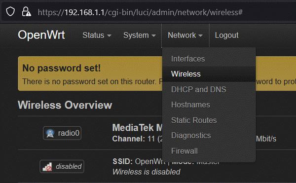 小米路由器R3G OpenWrt 原版无线中继教程(Client-Router模式无线转有线) - 知乎