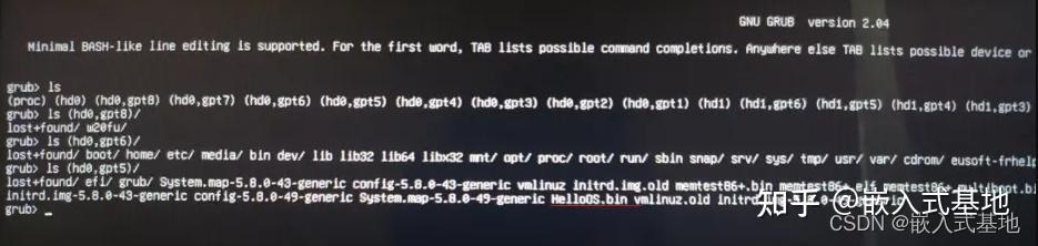 操作系统实战45讲：HelloOS运行笔记 - 知乎