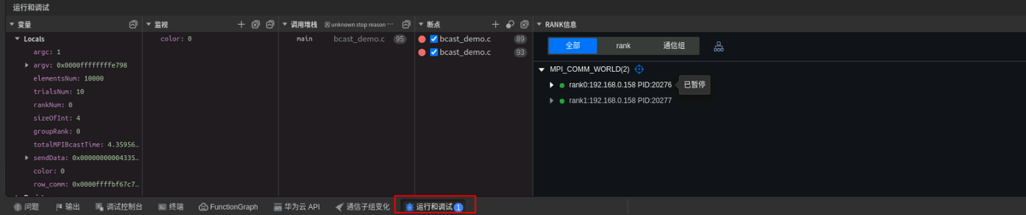 鲲鹏 DevKit 实战！华为开发者空间体验MPI 应用并行调试与编译 - 知乎