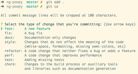 优雅的提交你的 Git Commit Message 知乎