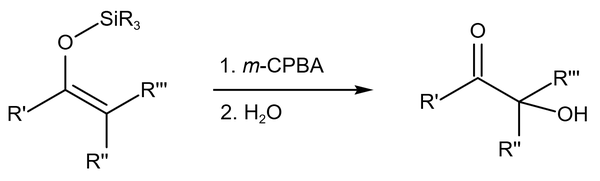有机人名反应——Rubottom氧化 - 知乎