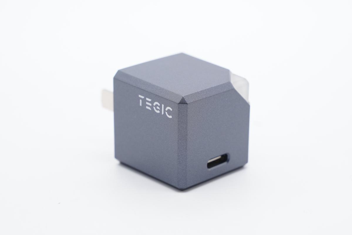 拆解报告：TEGIC迷你30W PD快充氮化镓充电器Kernel 30 - 知乎