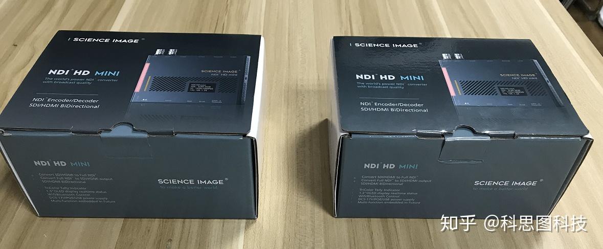 NDI基本特点介绍以及一些常见的问题解答 - 知乎