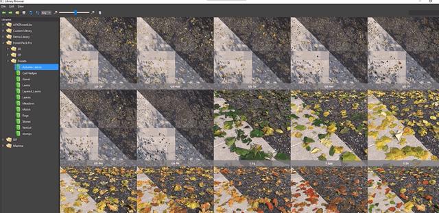 3dsMax免费且强大的插件---Forest Pack Pro - 知乎