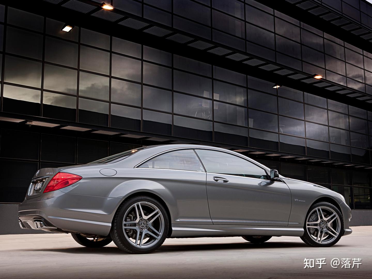 猩式车评：梅赛德斯奔驰CL63 AMG（2010） - 知乎