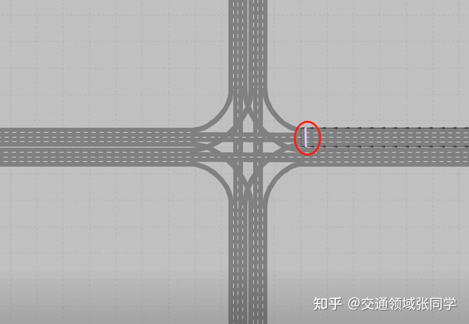 【VISSIM入门到实战-07】- 仿真评估 - 知乎