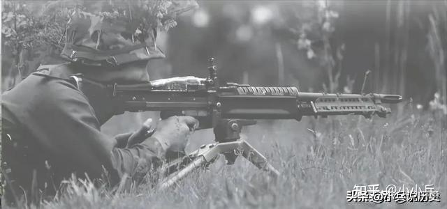 美国M60 7.62毫米通用机枪——从二战到现代战争的传奇！ - 知乎