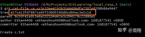 Git使用初级教程--版本号控制 - 知乎