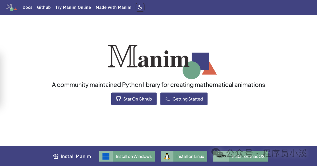 【Cursor实战】Cursor+Manim生成演示动画 - 知乎