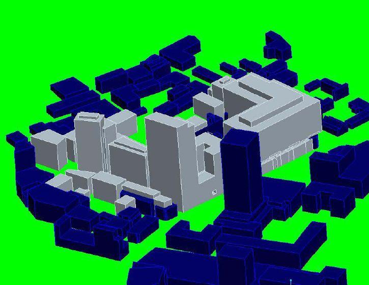 环境与气象的CFD解决方案 - 知乎