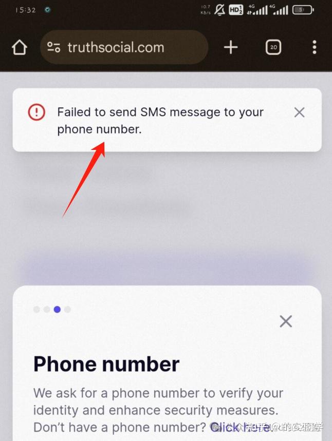 2025年最新Truth Social账号注册全攻略：轻松跨越手机号无法验证难关 - 知乎