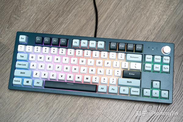 来自MONTECH的诚意之作，Mkey系列机械键盘评测 - 知乎