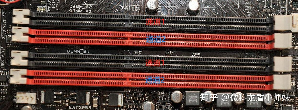 简单的来讲讲什么是内存双通道 - 知乎