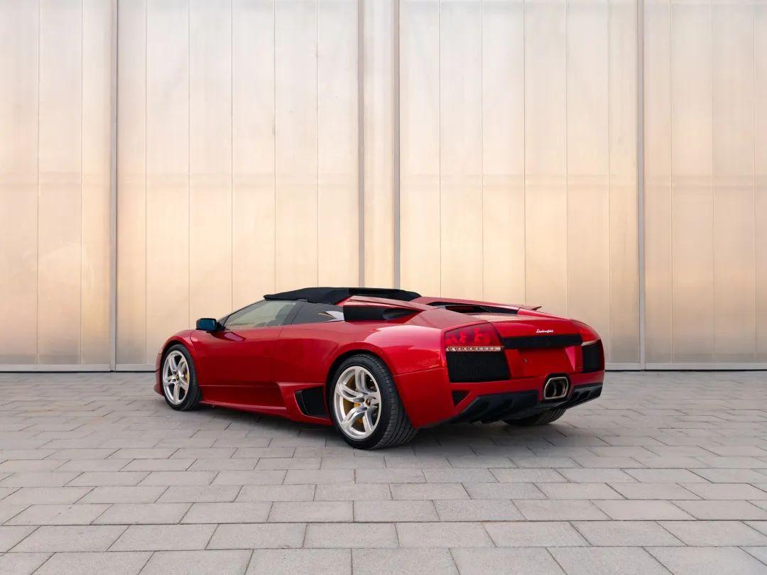 每日超跑系列：2009 兰博基尼 Murciélago LP640-4 Roadster - 知乎