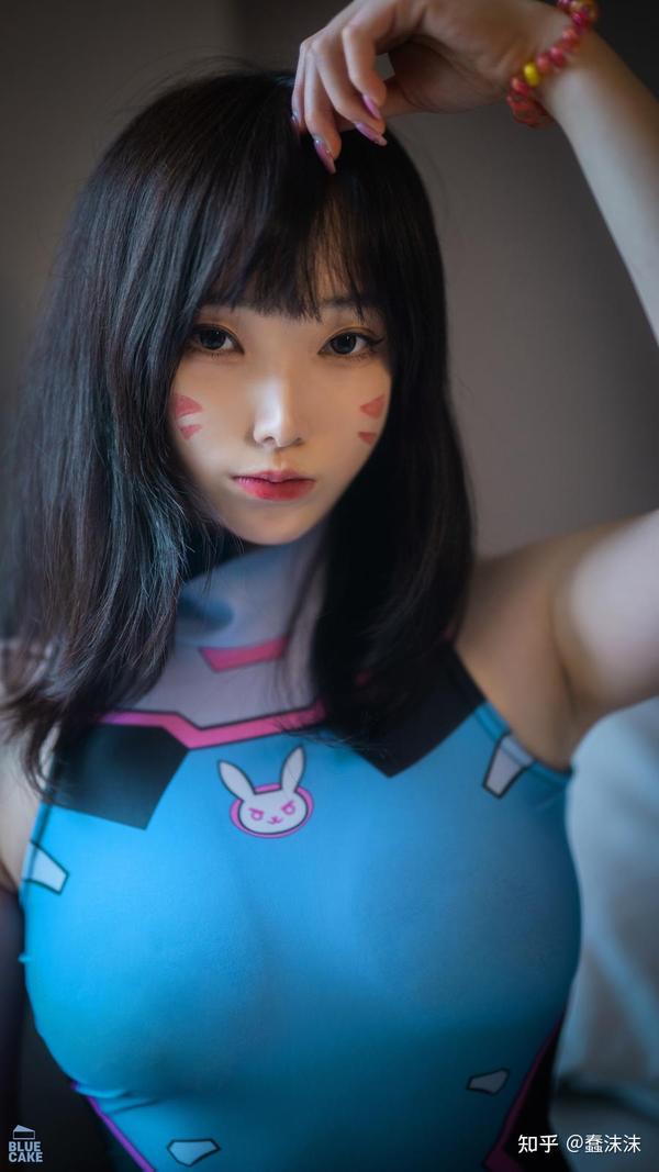 BamBi写真合集cos图片:BLUECAKE - 知乎