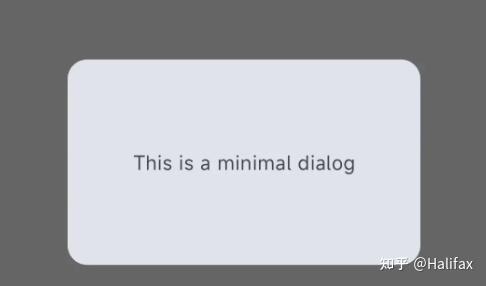 Jetpack Compose干货，如何让Compose Dialog从屏幕任意方向进入 - 知乎