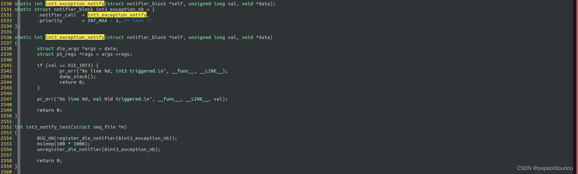 Linux内核panic核心执行逻辑 - 知乎