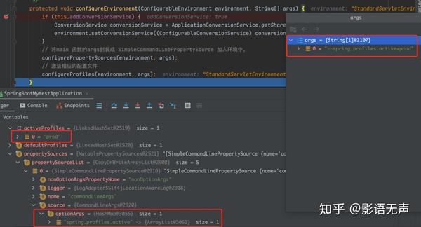 分六步让你了解springboot的主方法 Run启动项目 知乎