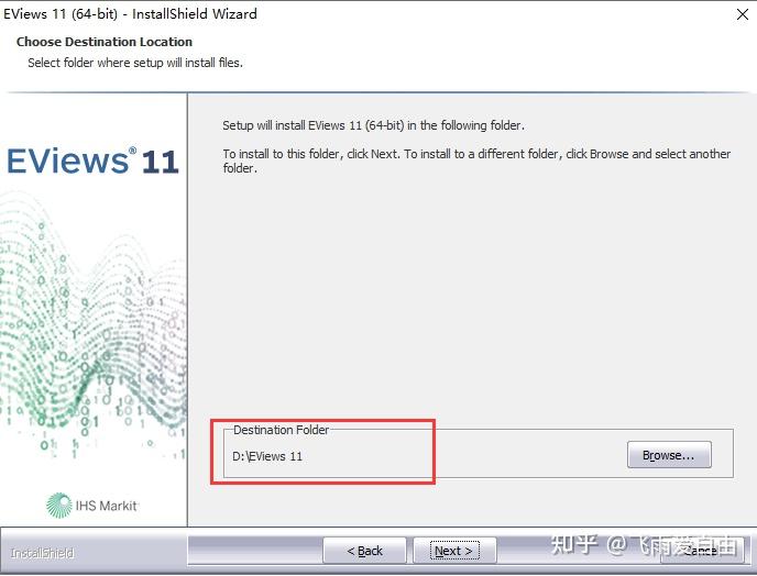 Eviews 11安装图文步骤教程资源下载 - 知乎