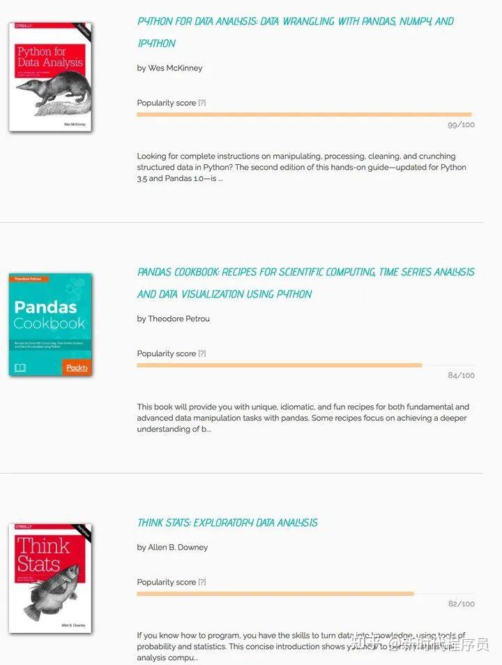 2024 Python 官方推荐的最好书籍推荐（附高清下载） - 知乎