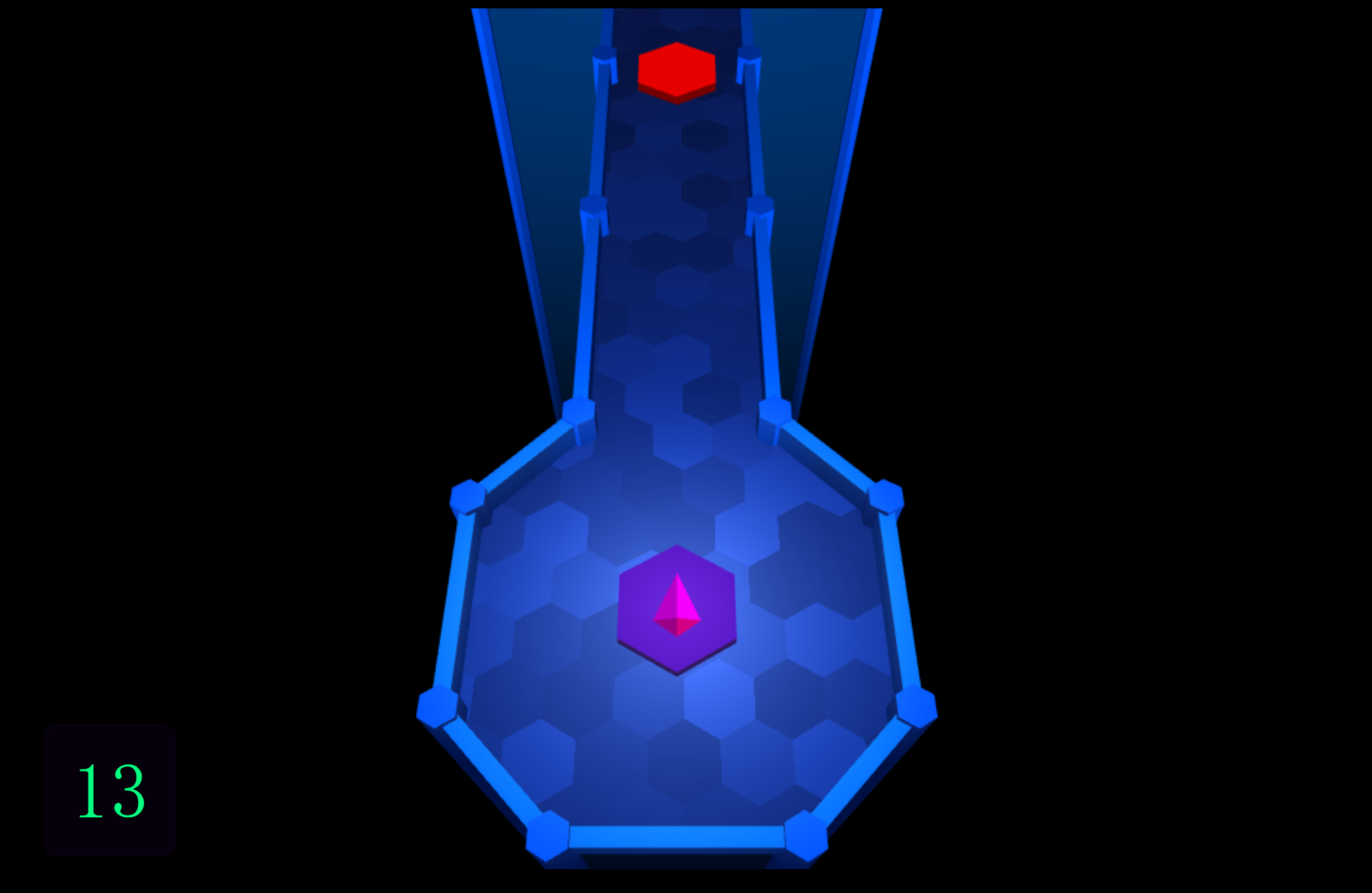 8个HTML5编程大赛冠军13kb游戏汇总 - 知乎