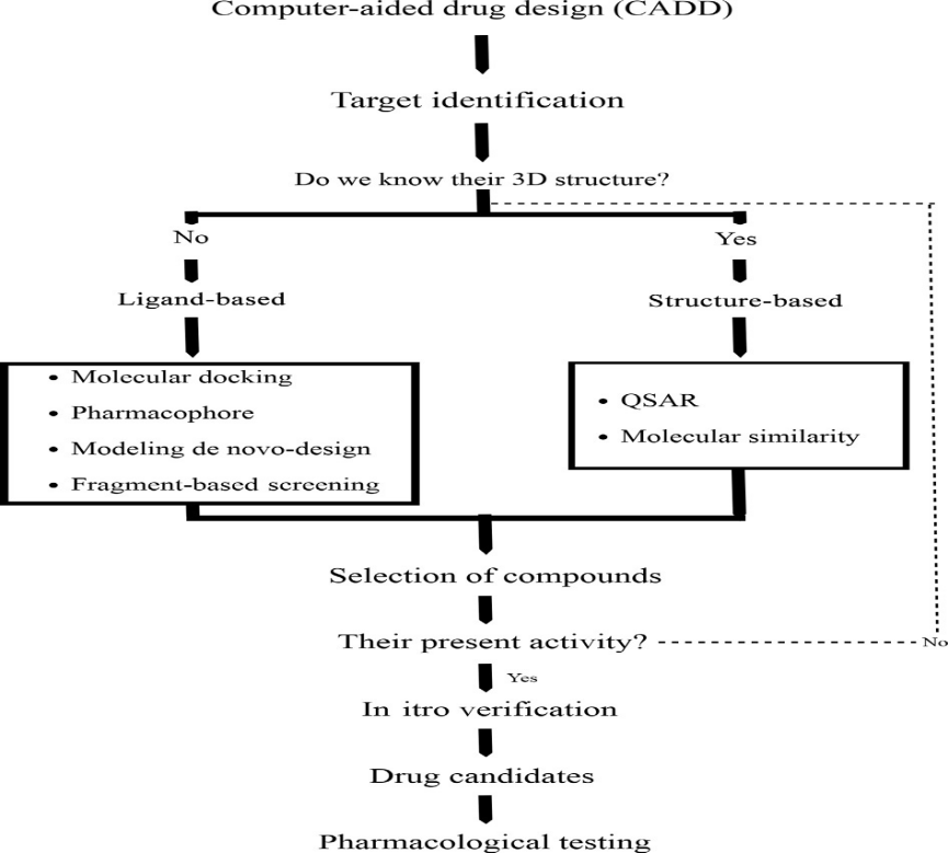 从CADD到AI，新药的发现最终会交给机器吗？ - 知乎