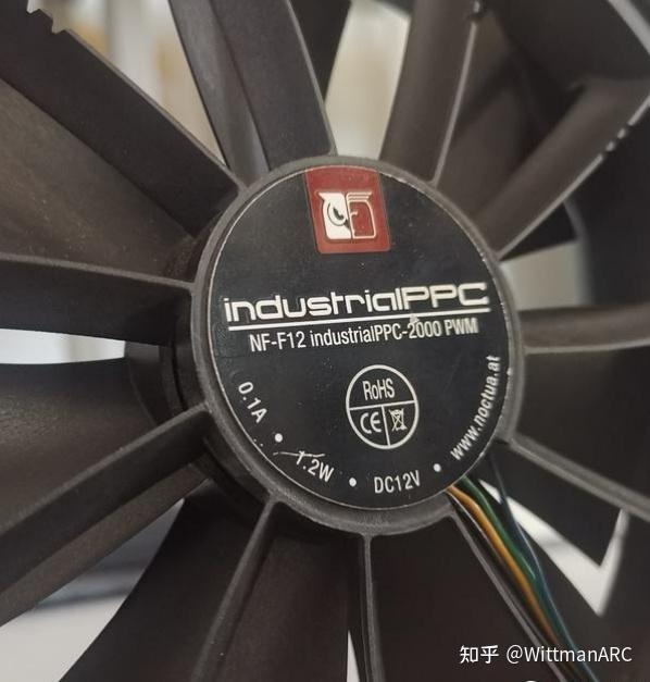 猫头鹰F12 iPPC风扇：小试牛刀 - 知乎