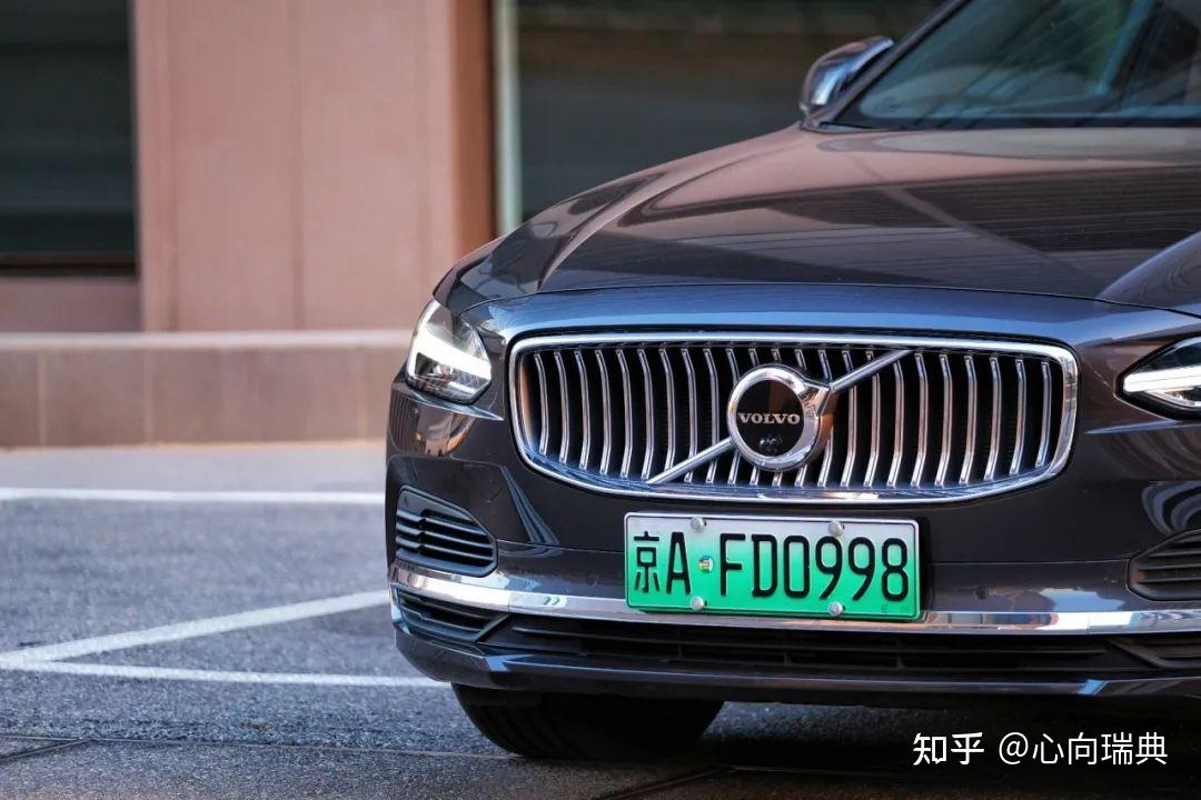 23款沃尔沃S90 T8智雅使用感受分享 - 知乎