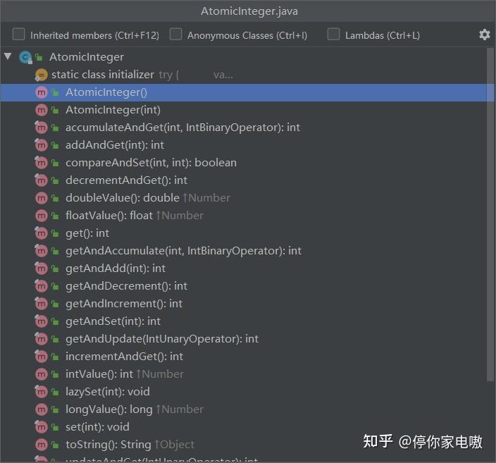 JUC-CAS, Unsafe和原子类学习 - 知乎
