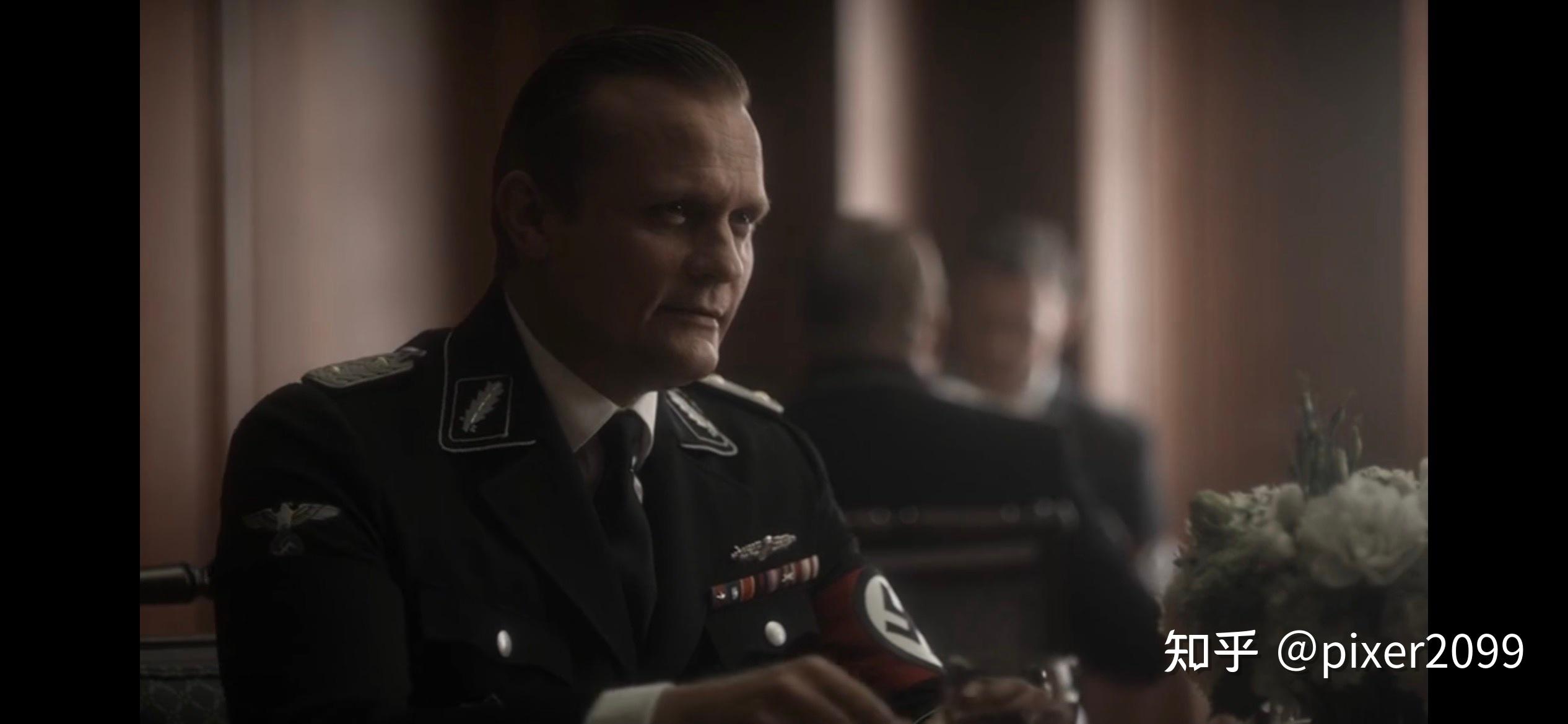 电视剧《高堡奇人》中出现的制服与勋章赏析——（3）大纳粹德意志帝国篇一 - 知乎