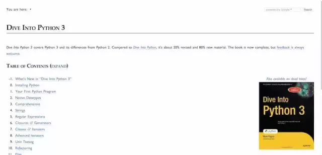 【无删减】Python老司机收藏夹的17个国外免费学习网站 - 知乎