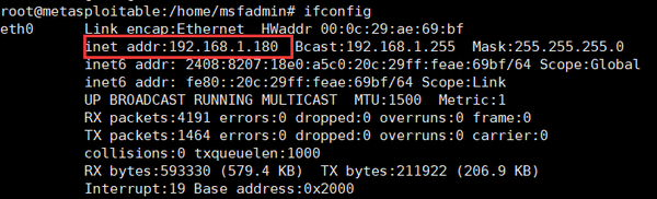 Metasploit 渗透测试框架介绍 - 知乎