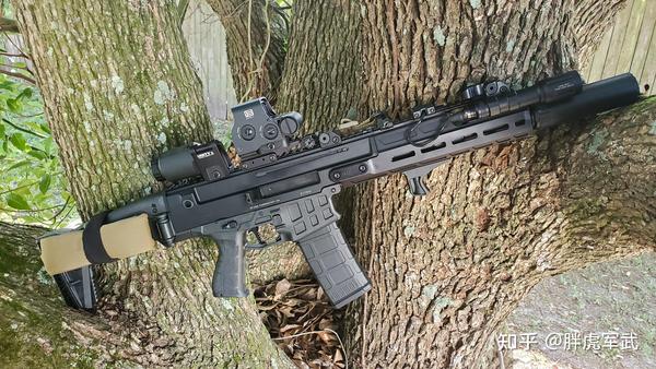 CZ Bren 2——模块化和著名的捷克枪械工艺 - 知乎