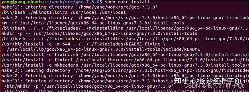 Linux驱动开发笔记（二）：ubuntu系统从源码编译安装gcc7.3.0编译器 - 知乎