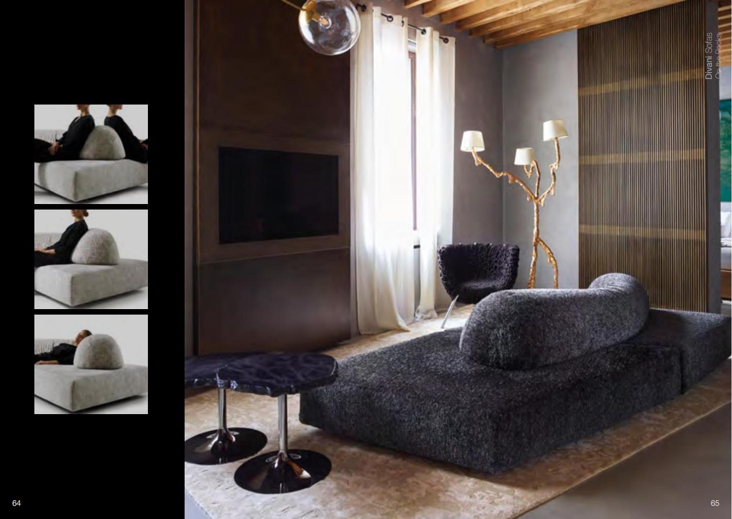 意大利奢侈品家具界的"妖艳女巫”——edra（二） - 知乎