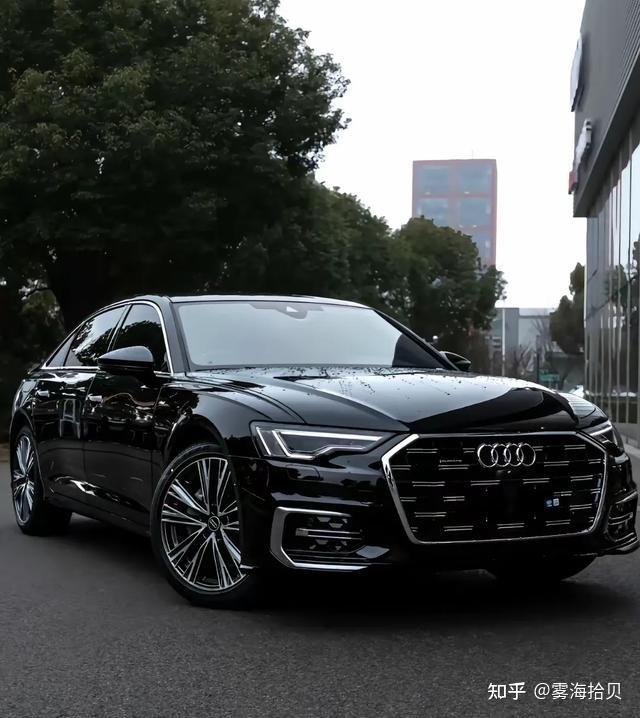 第九代奥迪A6来了，你会等到2026年买大改款的奥迪A6L还是抄底25款呢 - 知乎