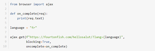 【python】Brython：浏览器中的Python-第一篇 - 知乎