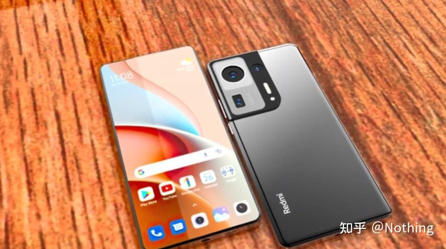 红米Note13Pro持续内卷，天玑8200+210W，性能小金刚再升级 - 知乎