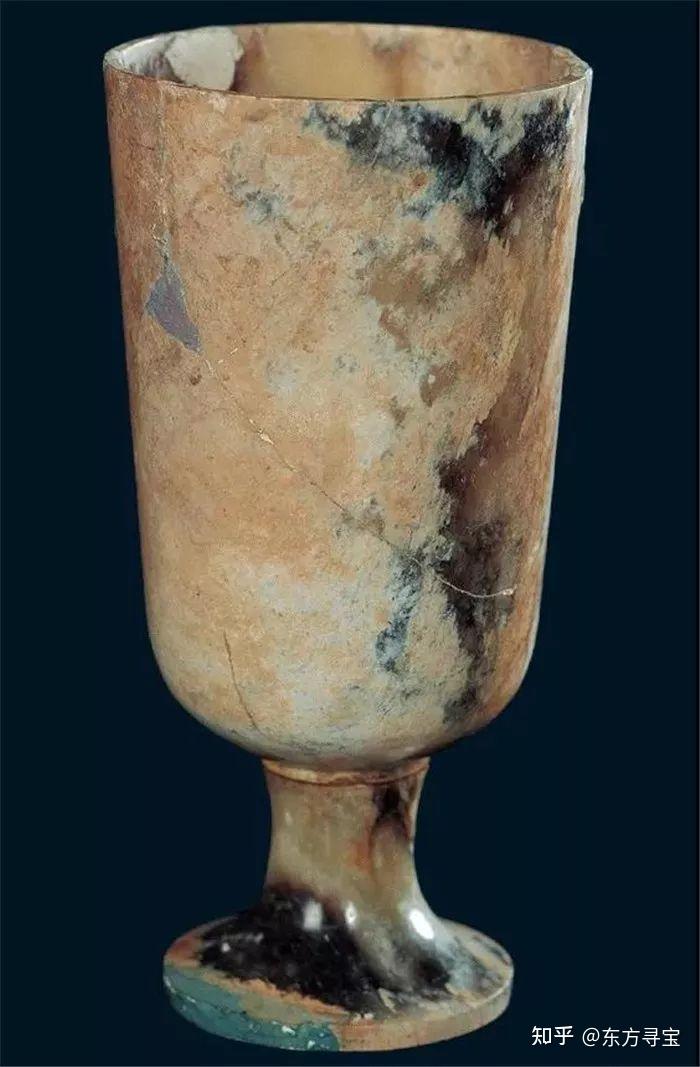 在古代 ，用玉做的杯子，算是奢华到极致了 - 知乎