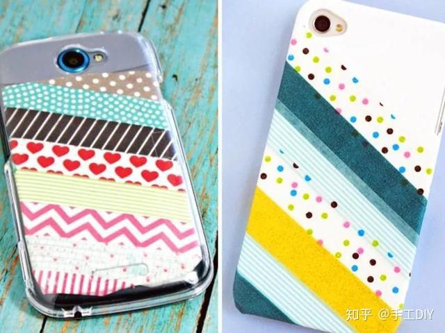 手工DIY丨值得一试的小手工（手机壳篇） - 知乎