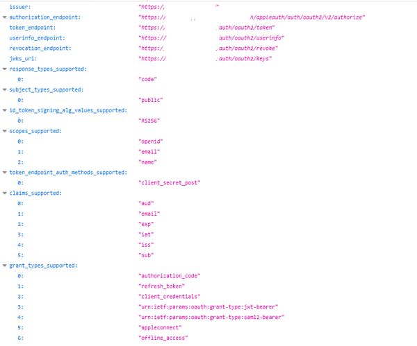 IAM的主流身份验证方法之OIDC协议 - 知乎