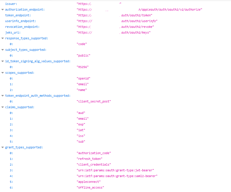 IAM的主流身份验证方法之OIDC协议 - 知乎
