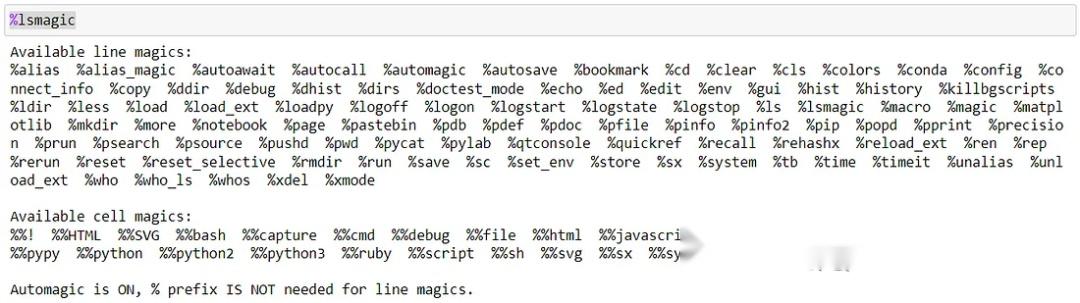 Jupyter Notebook 10个提升体验的高级技巧 - 知乎