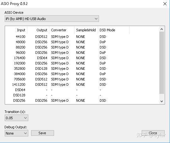 如何在Foobar设置DSD输出以及参数优化 - 知乎