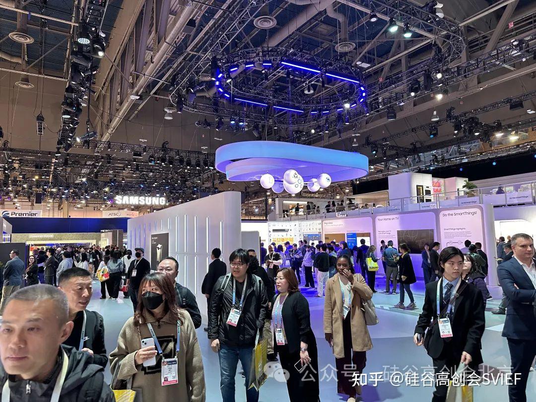 2024全球最大科技展CES精彩回顾，看这一篇就够了！ - 知乎
