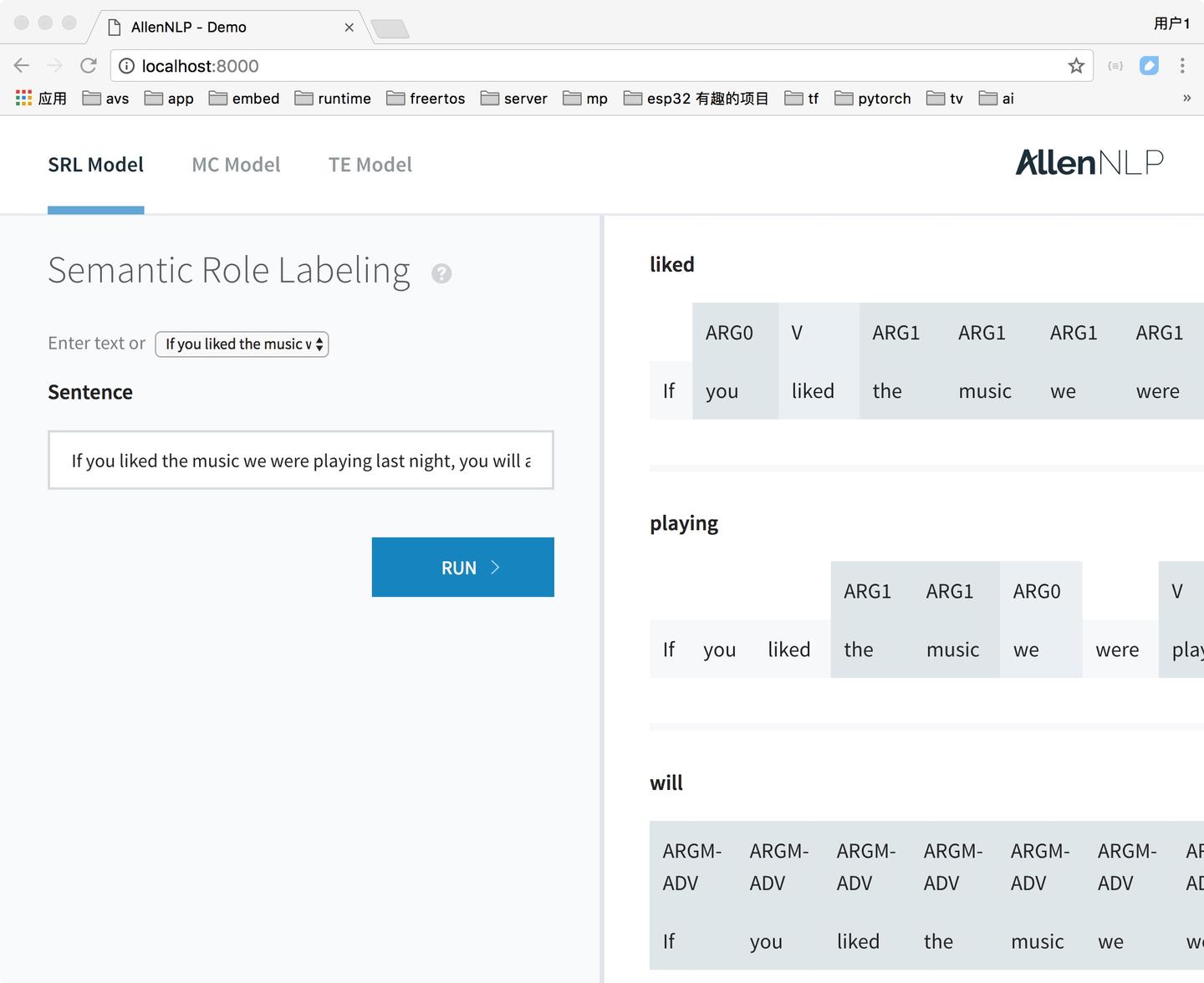 AllenNLP 基于 PyTorch 的 NLP 套装I（安装） - 知乎