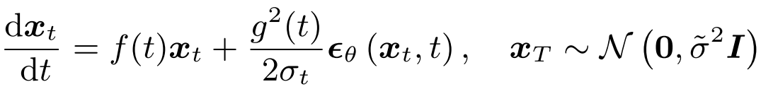 Diffusion理解-扩散过程(1) Consistency Models - 知乎