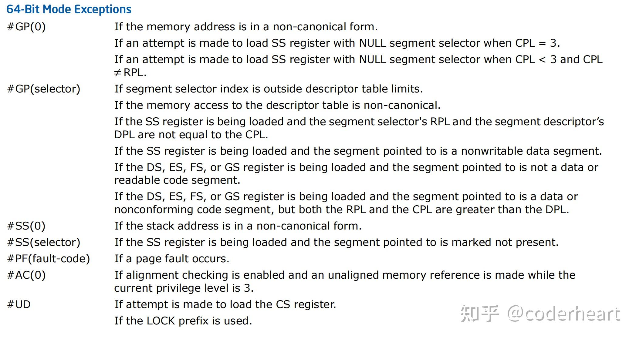 Linux Kernel：异常修复机制（异常表 __ex_table 详解） - 知乎
