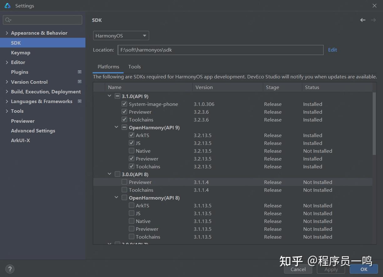 HarmonyOS开发第一步，熟知开发工具DevEco Studio - 知乎