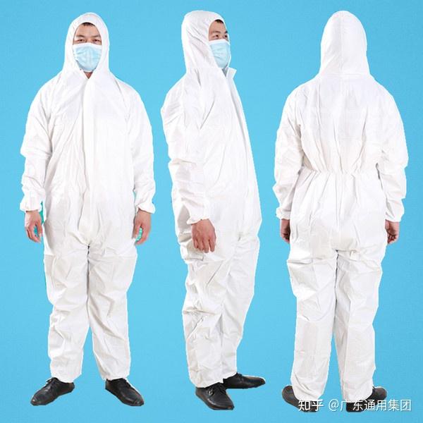 1 型 EN 943-1 气密服 / 2 型 EN 943-1 非气密服 EN 14126 对抗生物危害 - 知乎